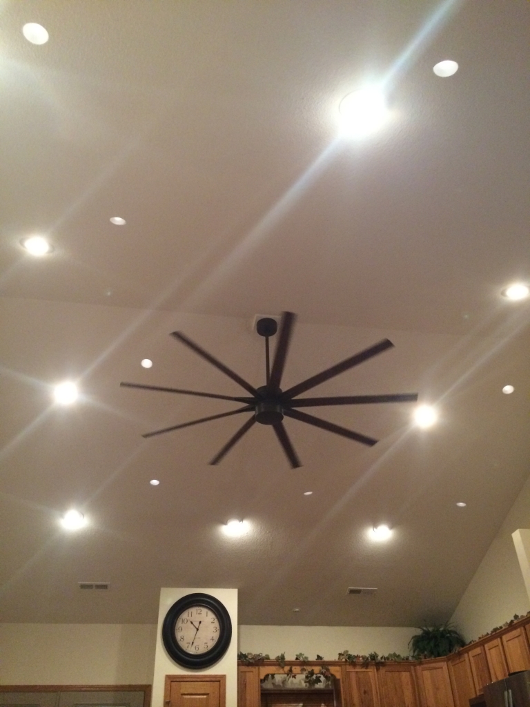 Electric Ceiling Lights