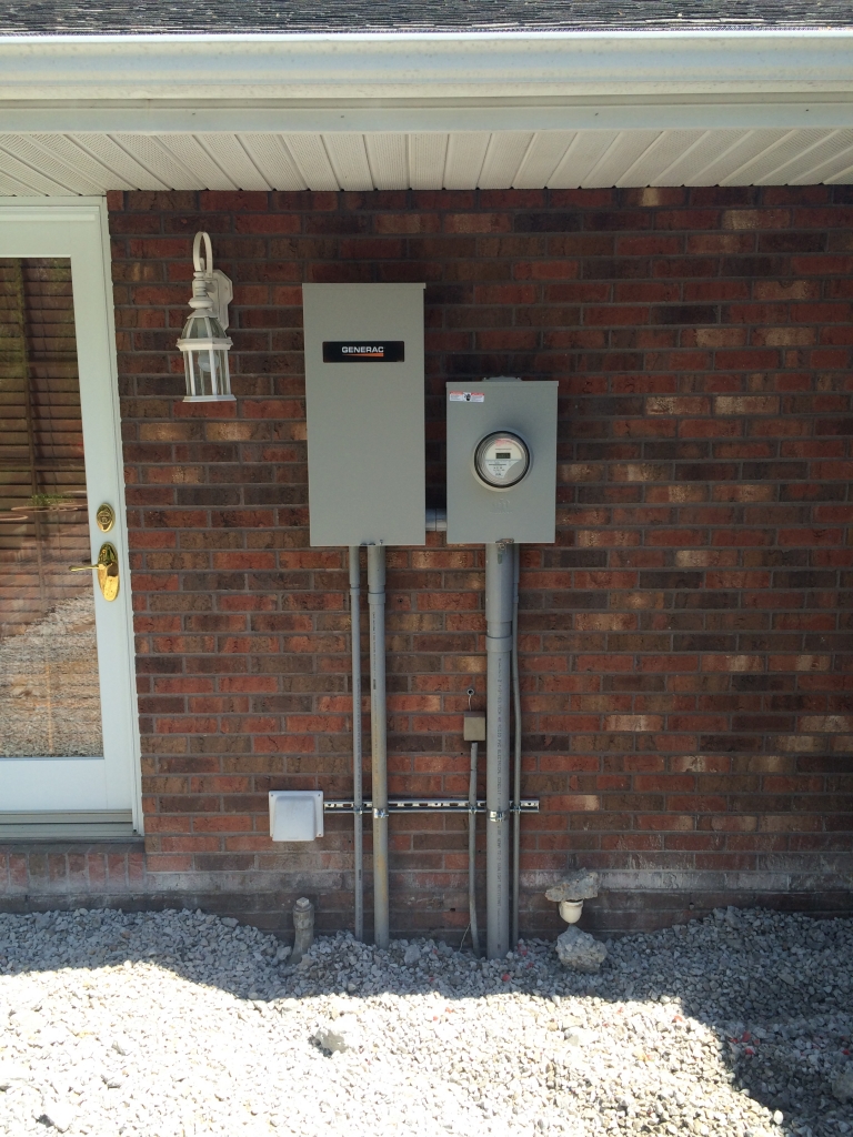 Outdoor Boxes - B W Electric & Locating